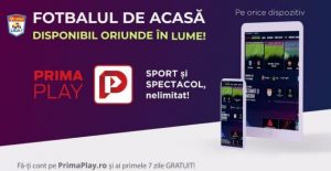 Prima Play – o nouă platformă online – dvbnews.ro | Portal de stiri ...