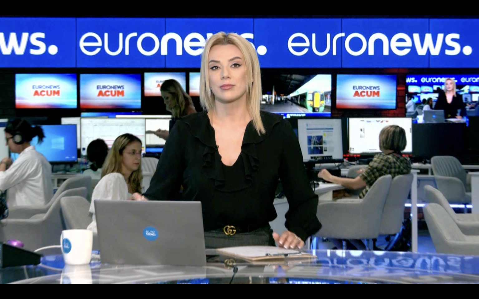 Euronews Romania HD a fost introdus in grilele Vodafone si Orange ...