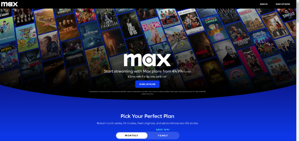 Max se lanseaza pe 21 mai si in Romania – dvbnews.ro | Portal de stiri ...